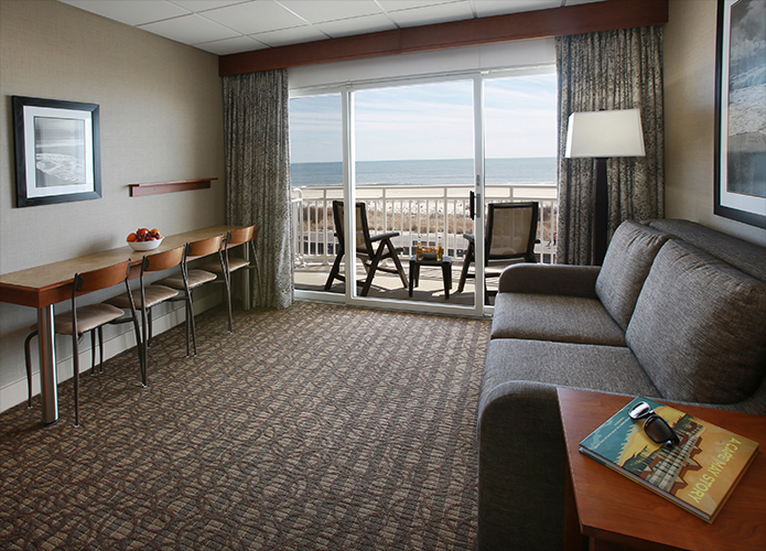 Hotels In Cape May NJ | Beach Resorts | Montreal Beach Resort