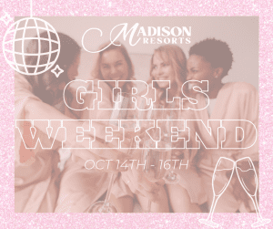 GIRLS WEEKEND - Montreal Beach Resort